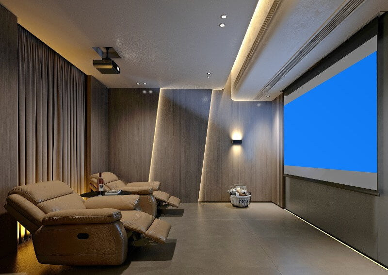 Smart Home Theater Lighting – Olson’s Hi-Fi – Olson's HiFi