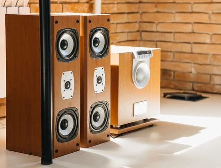 Transform Your WA Home with High-Performance Audio – Olson's HiFi